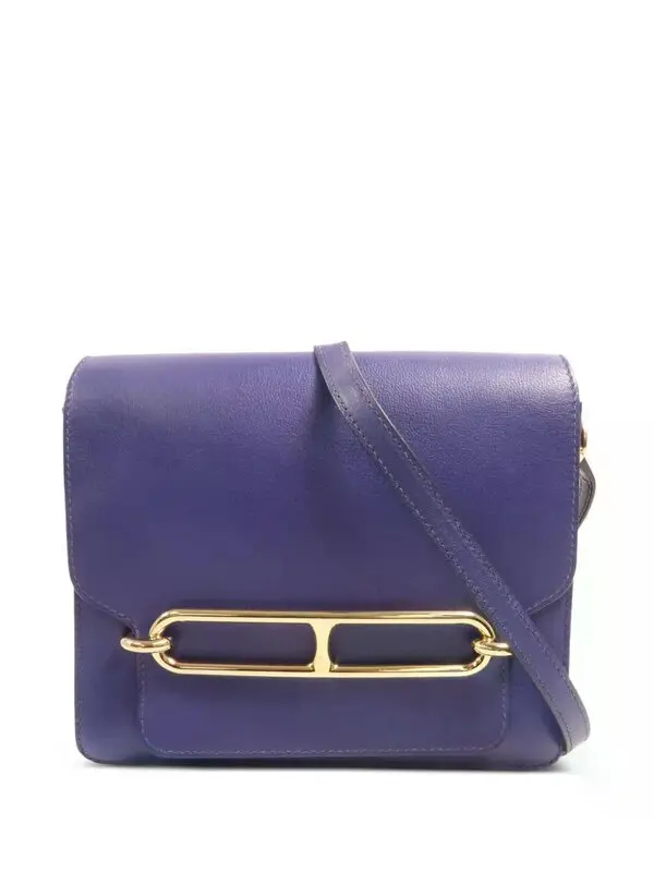 Hermès Roulis Shoulder Bag