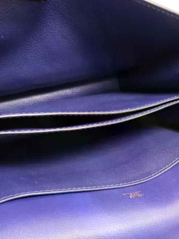 Hermès Roulis Shoulder Bag