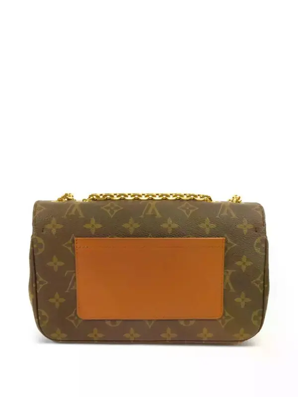LOUIS VUITTON Marceau Shoulder Bag Monogram Canvas - Brown