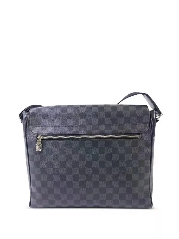 LOUIS VUITTON Damier Graphite Mm Messenger Bag