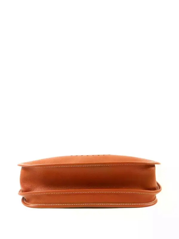 Hermès Evelyne Pm Shoulder Bag - Orange