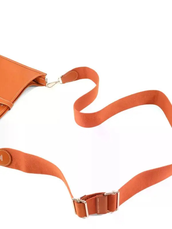 Hermès Evelyne Pm Shoulder Bag - Orange