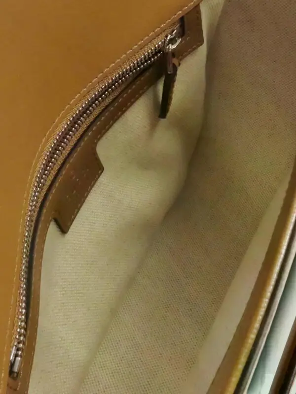 Gucci Small Horsebit 1955 Shoulder Bag - Brown