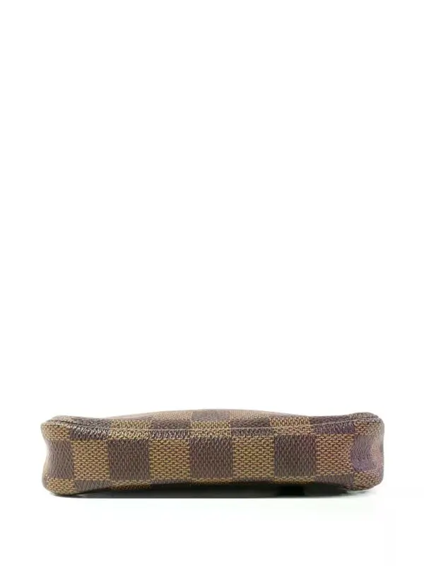 LOUIS VUITTON Mini Pochette Shoulder Bag