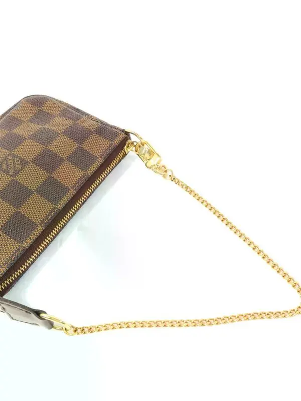 LOUIS VUITTON Mini Pochette Shoulder Bag