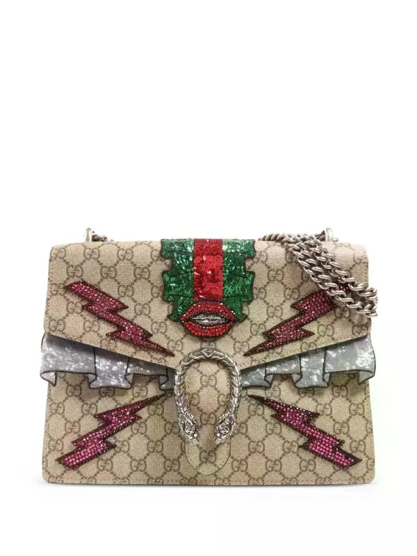 Gucci Dionysus Bloom Shoulder Bag