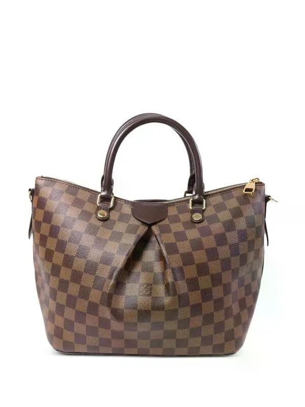 LOUIS VUITTON Mm Siena Two-way Handbag