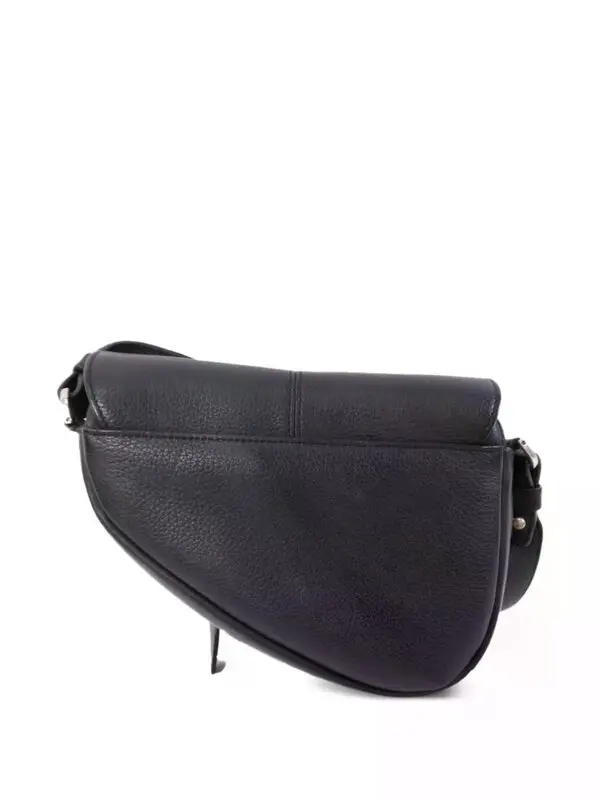 Dior Mini Saddle Shoulder Bag