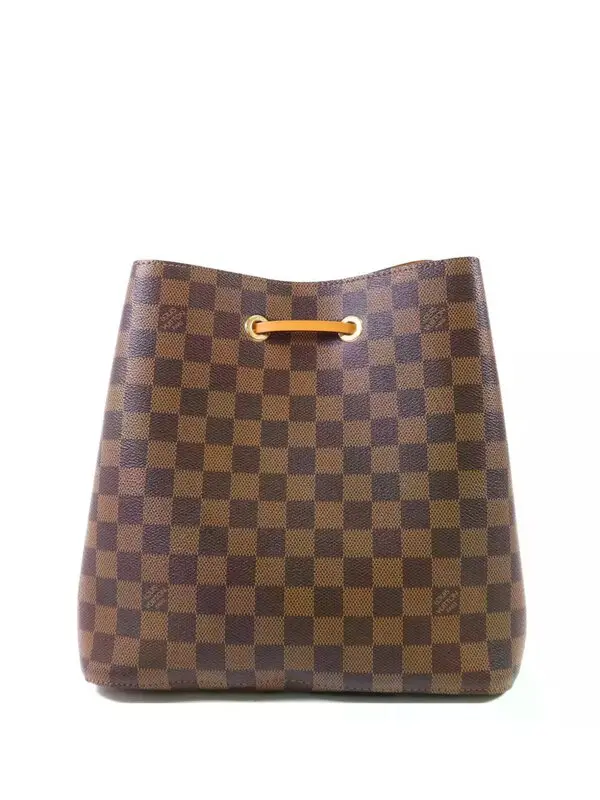 LOUIS VUITTON Néonoé Bucket Bag