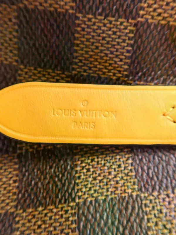 LOUIS VUITTON Néonoé Bucket Bag