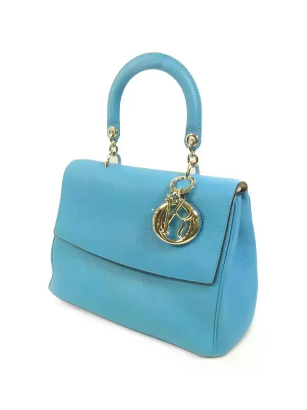 Dior Be Medium Tote Bag - Blue
