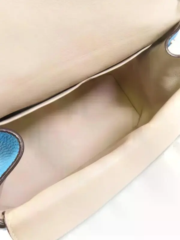 Dior Be Medium Tote Bag - Blue