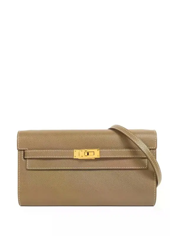 Hermès Kelly To Go Epsom Shoulder Bag