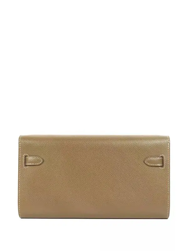Hermès Kelly To Go Epsom Shoulder Bag