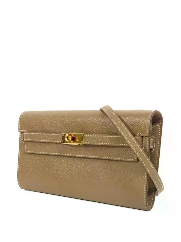 Hermès Kelly To Go Epsom Shoulder Bag