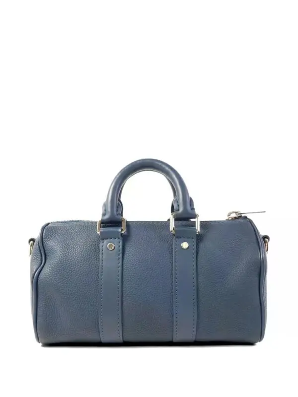 LOUIS VUITTON Aerogram Keepall Tote Bag - Blue