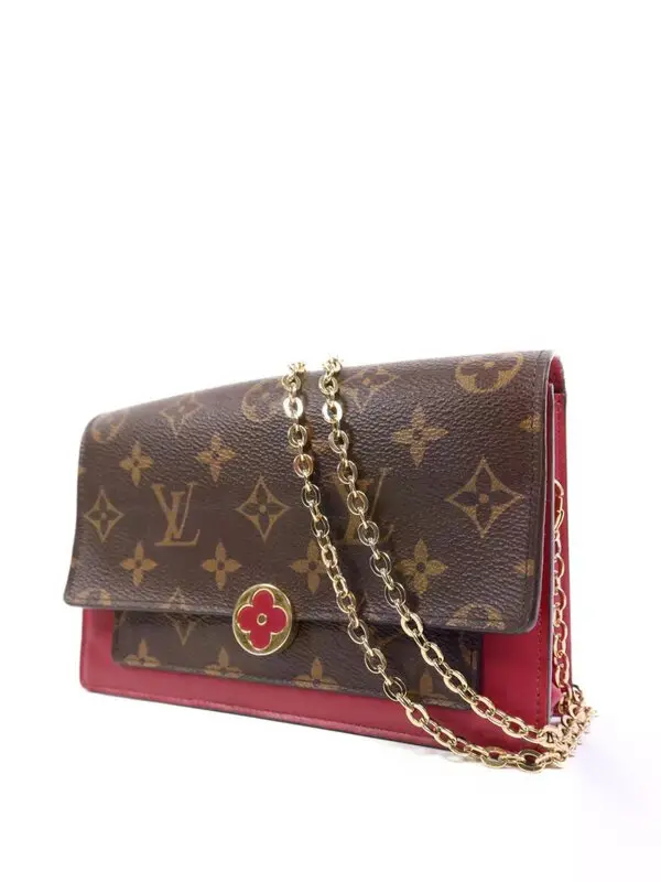 LOUIS VUITTON Monogram Flore Shoulder Bag