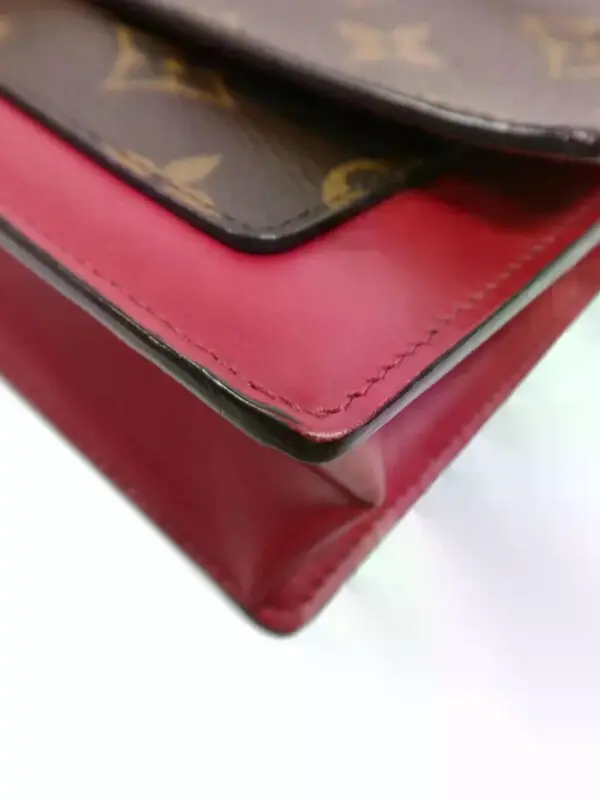 LOUIS VUITTON Monogram Flore Shoulder Bag