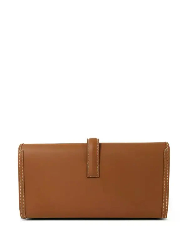 Hermès Jige Elan 29 Clutch Bag