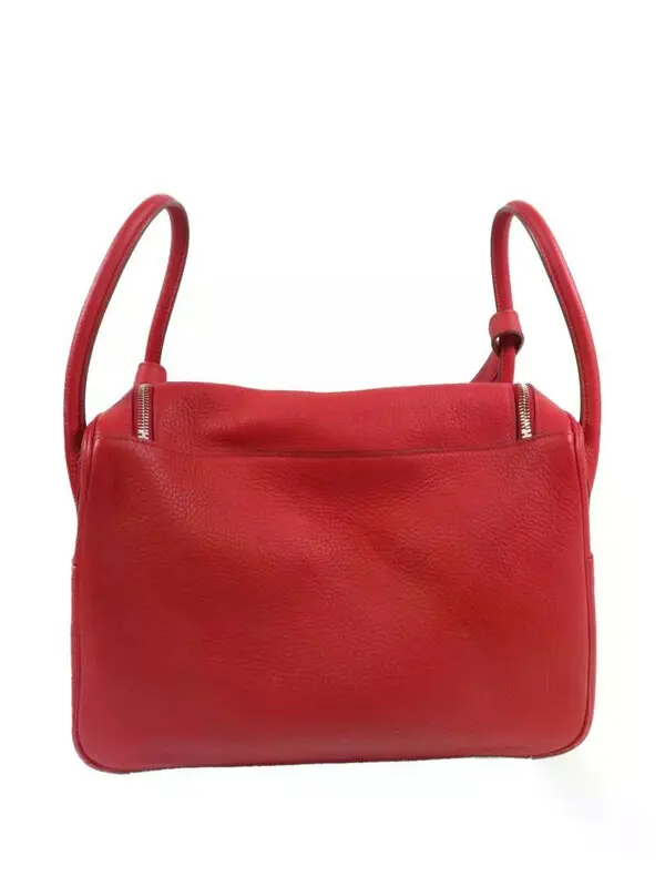Hermès Lindy 34 Leather Tote Bag