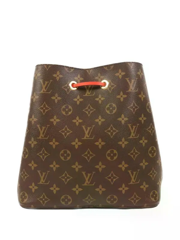 LOUIS VUITTON Neo Noe Monogram Bucket Bag