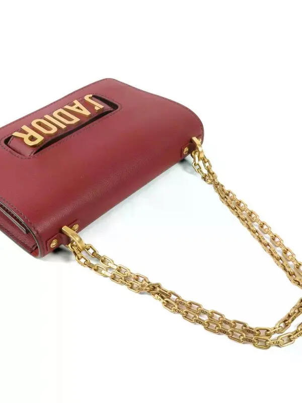 Dior J'adior Shoulder Bag - Red