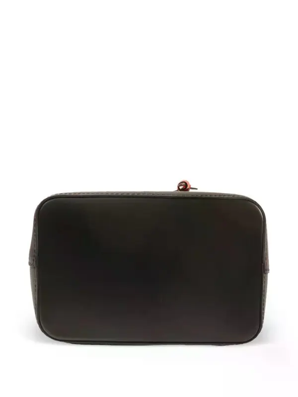 LOUIS VUITTON Epi Leather Bucket Bag - Black