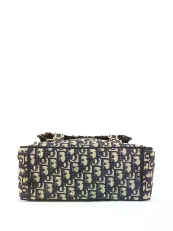 Dior Medium Diorcamp Oblique Shoulder Bag - Blue