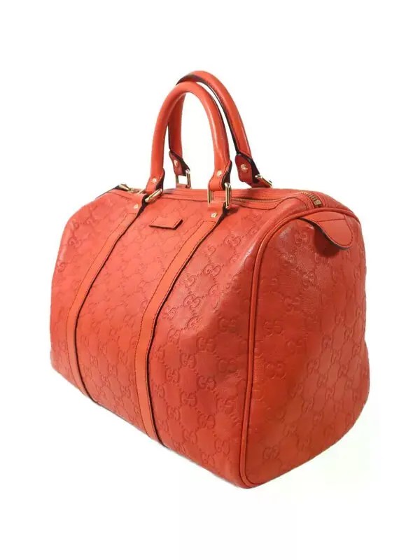 Gucci Guccissima Leather Handbag
