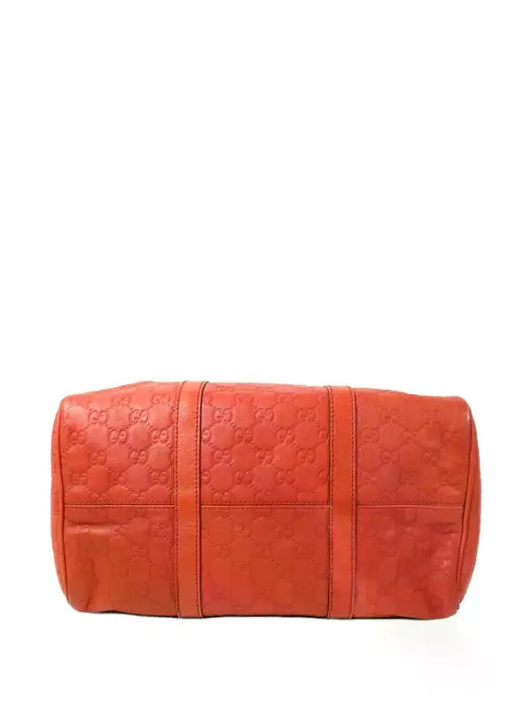 Gucci Guccissima Leather Handbag