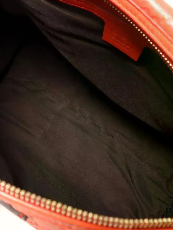 Gucci Guccissima Leather Handbag