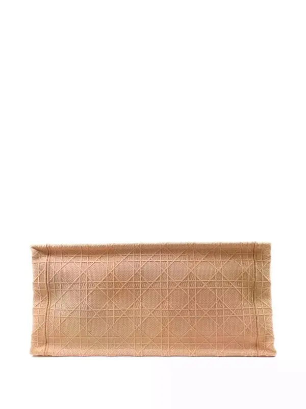 Dior Cannage Book Tote Bag