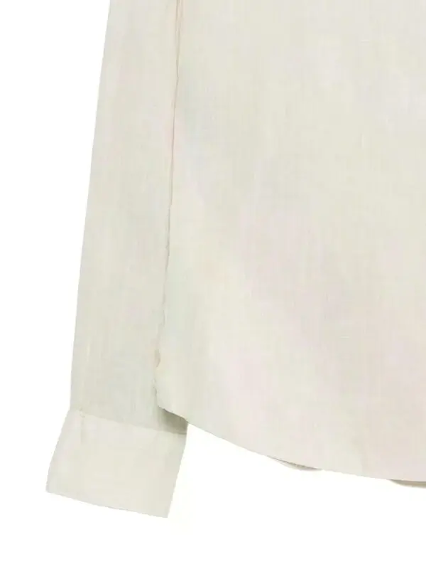 TINTORIA MATTEI 954 Long-sleeves Shirt - Neutrals