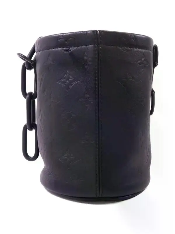 LOUIS VUITTON Nano Monogram Shadow Shoulder Bag