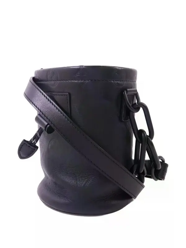 LOUIS VUITTON Nano Monogram Shadow Shoulder Bag