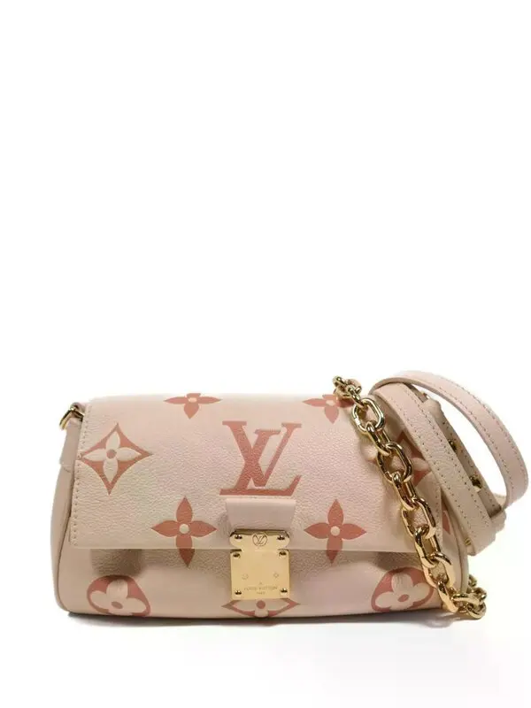 LOUIS VUITTON Favorite Monogram Shoulder Bag