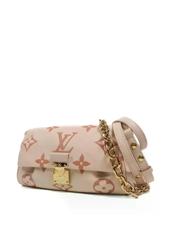 LOUIS VUITTON Favorite Monogram Shoulder Bag