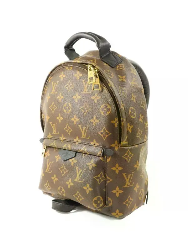 LOUIS VUITTON Palm Springs Monogram Backpack