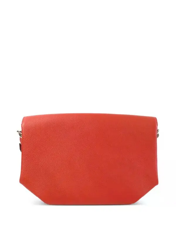 Hermès 2017 28 Opli Cross Body Bag - Red