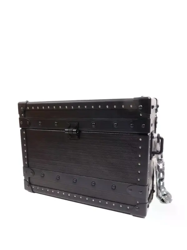 LOUIS VUITTON Trunk Box Cross Body Bag