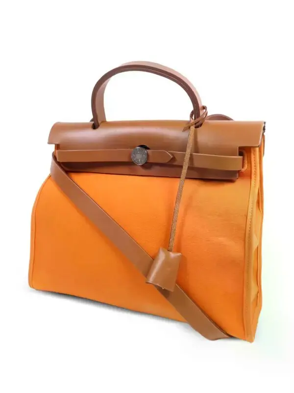 Hermès Pm Herbag Shoulder Bag
