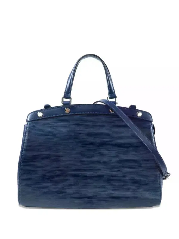 LOUIS VUITTON Epi Blair Shoulder Bag - Blue