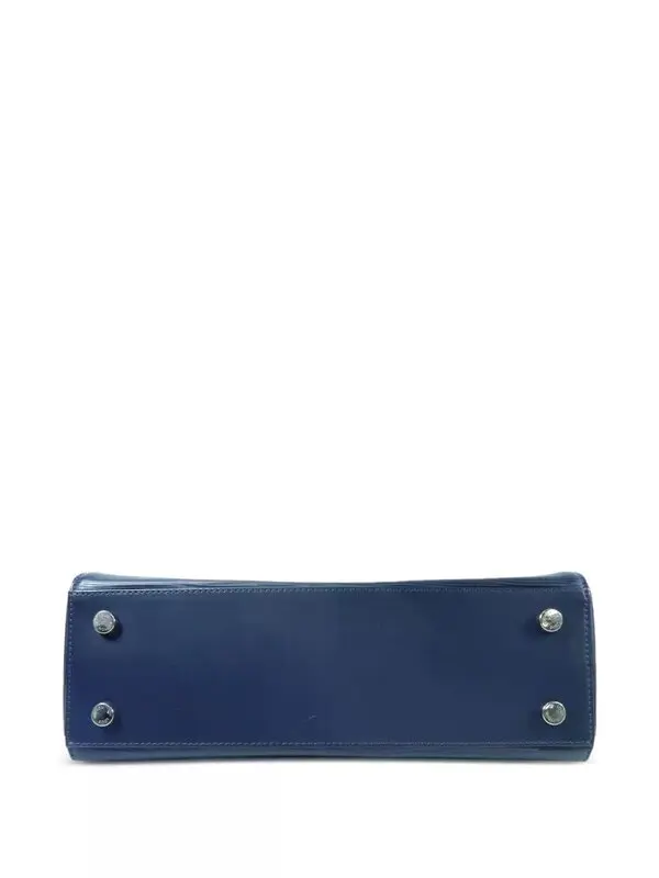 LOUIS VUITTON Epi Blair Shoulder Bag - Blue