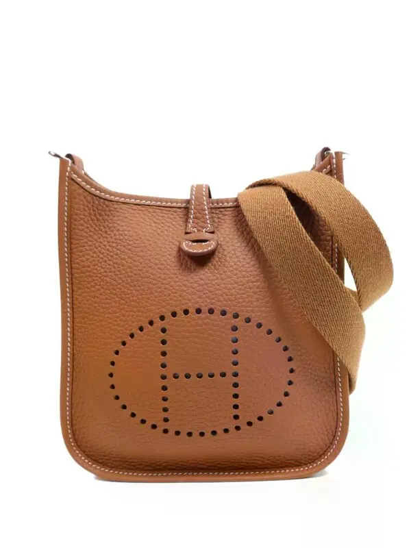 Hermès Evelyne Tpm Shoulder Bag - Brown