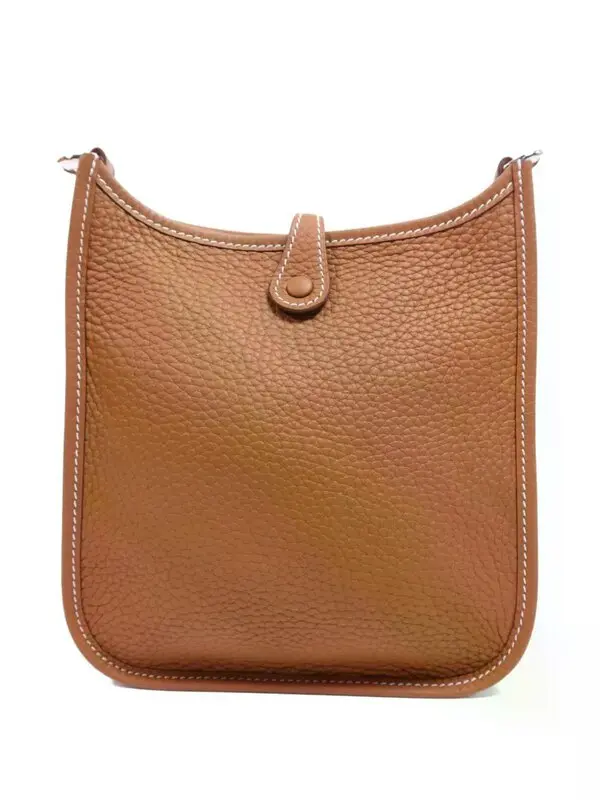 Hermès Evelyne Tpm Shoulder Bag - Brown