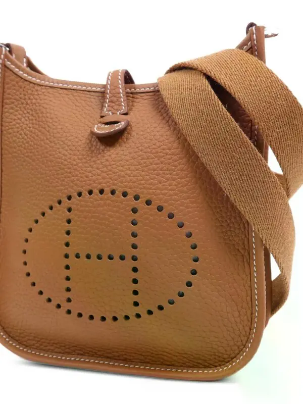 Hermès Evelyne Tpm Shoulder Bag - Brown