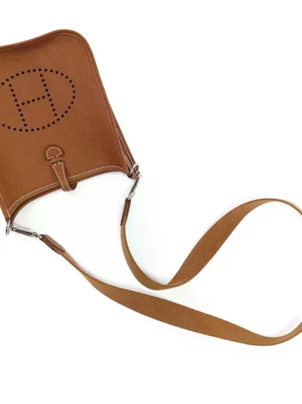 Hermès Evelyne Tpm Shoulder Bag - Brown