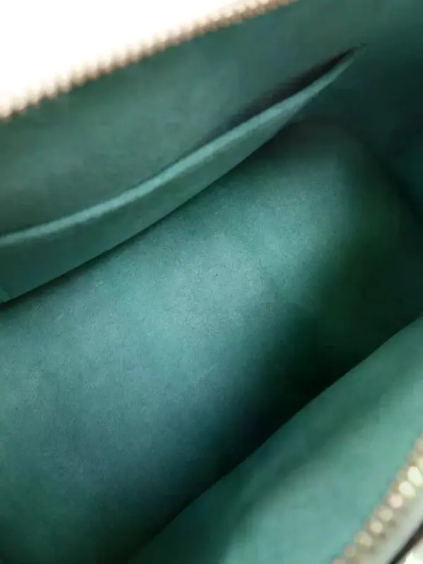 LOUIS VUITTON Epi Leather Alma Tote Bag - Blue