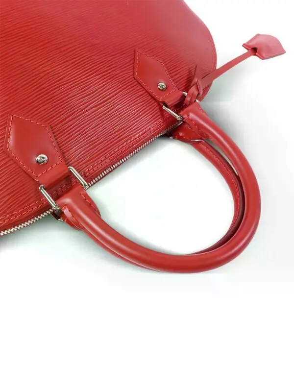 LOUIS VUITTON Epi Leather Alma Tote Bag