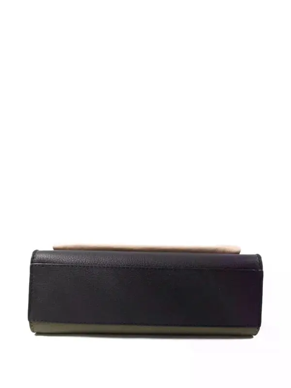 LOUIS VUITTON My Lock Me Chain Shoulder Bag - Green